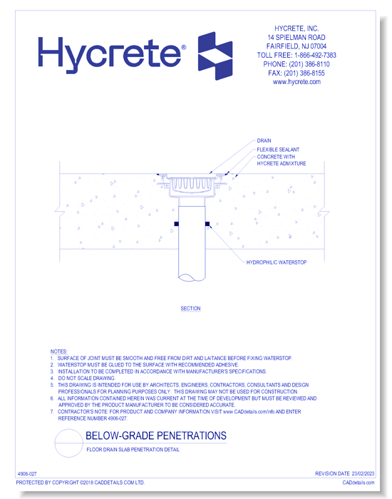 Concrete Floor Drain Details Flooring Guide By Cinvex